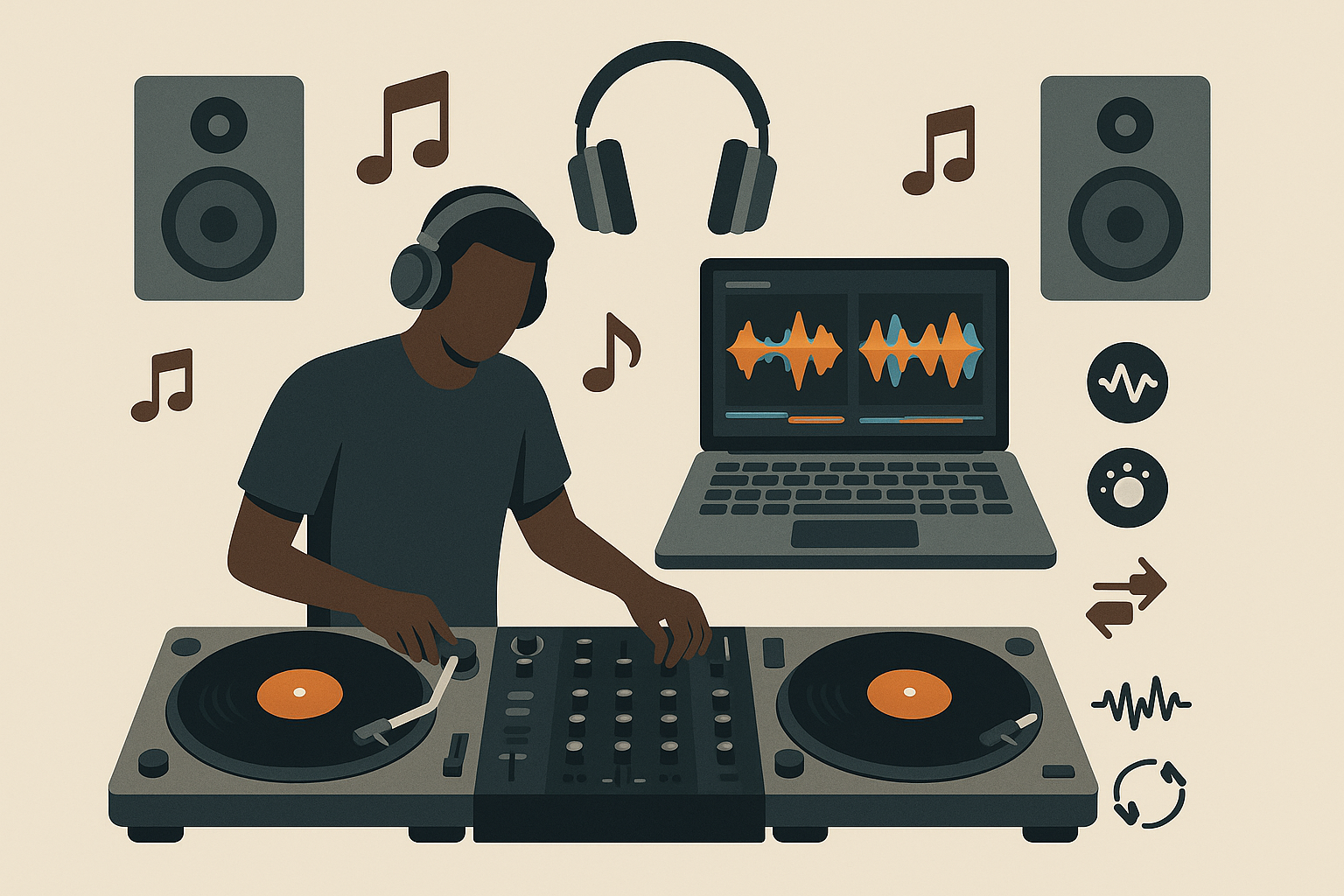 DJ Workshop - AirMan Productions